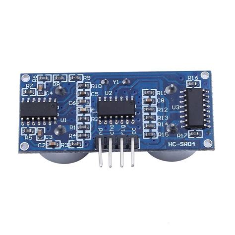 REES Ultrasonic Range Finder Module Sensor Distance Measuring Transducer New Pibox India