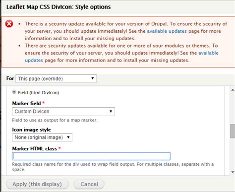 Creating Custom Styles Leaflet Icons With Divicon And Css Leaflet