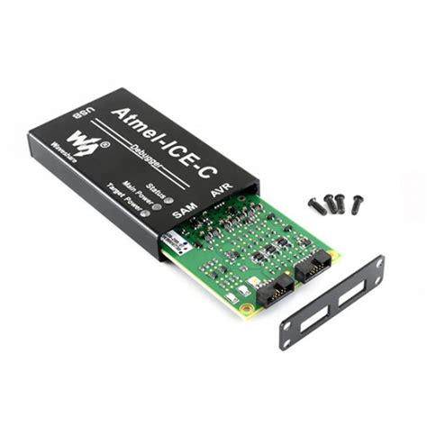 Atmel ICE C Original PCBA Full Functionality Cost Effective
