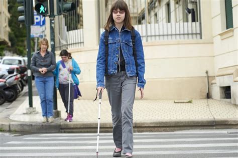Mobilità E Orientamento Per La Persona Con Disabilità Visiva