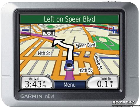 GPS навигатор Garmin Nuvi 205 EE – фото, отзывы, характеристики в ...