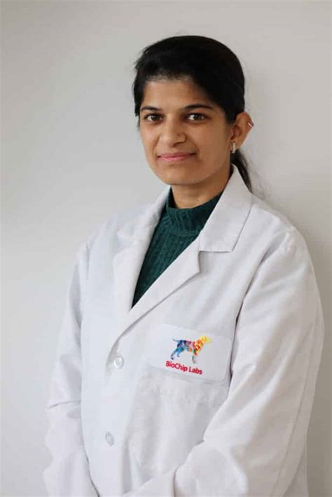 Rucha Natu Phd Biochip Labs