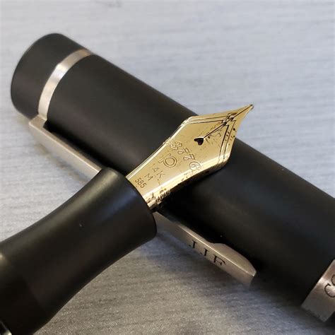 3776 M Nib On My Conid Regular Rfountainpens