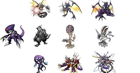 Vemmon Digivolution Line Album On Imgur