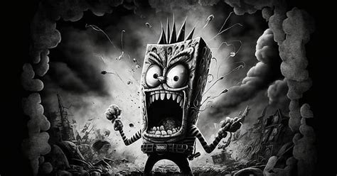 Spongebob Squartepants Multiverse Album On Imgur