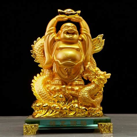 Статуэтка Бронза Хотей арт 649696714048 купить по низким ценам в интернет магазине Ozon