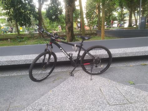 Mtb Trinx Sports Equipment Bicycles And Parts Bicycles On Carousell