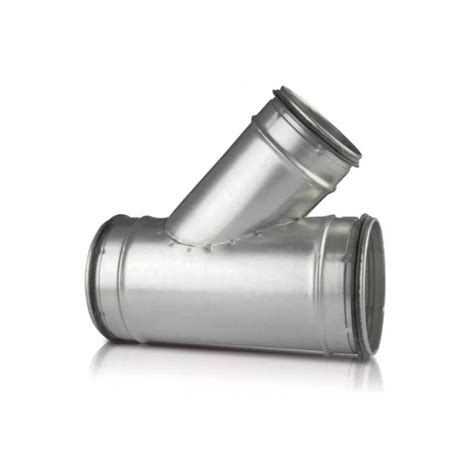 Te Galva Avec Joint 45° 160mm