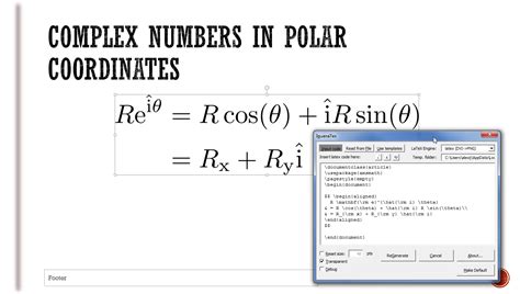Education Presentation Software Mathematics Stack Exchange