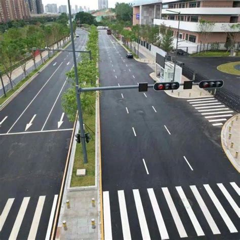 又开通7条市政道路！交通坪山高中园