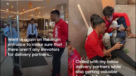 Zomato Ceo Denied Entry At Gurugram Mall Shares His Experience On