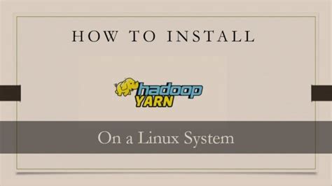 How To Install And Uninstall Yarn On A Linux Ubuntu System