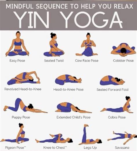 8 Yin Yoga Sequence Ideas Yin Yoga Yoga Sequences Yin Yoga Sequence