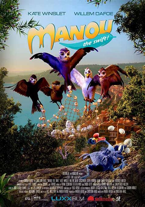 Manou The Swift Now Showing Book Tickets Vox Cinemas Qatar