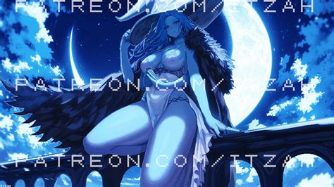 Itzah Ranni Pixel Art Wallpaper