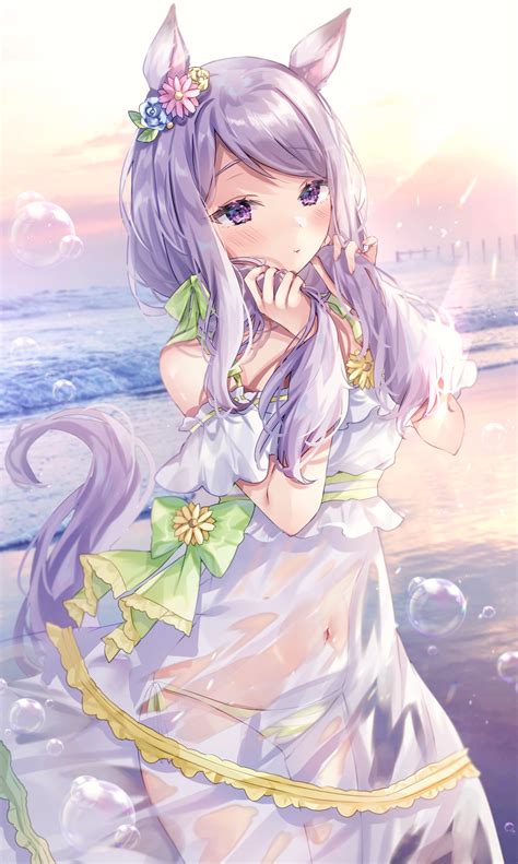 Mejiro Mcqueen And Mejiro Mcqueen Umamusume Drawn By Sorashima Danbooru