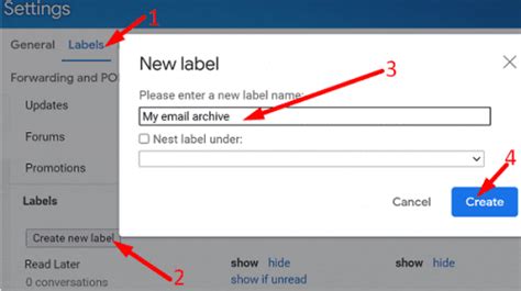 How To Automatically Archive Emails In Gmail Technipages