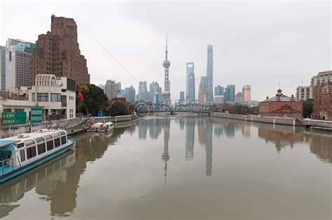 上海外滩高清图片下载 正版图片500249896 摄图网
