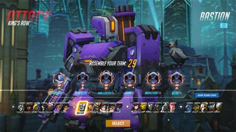 Build The Overwatch Hero Picker With Css Grids 4322 Rwebdev