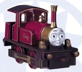 Lady Thomas The Tank Engine And Friends Ertl Wiki Fandom