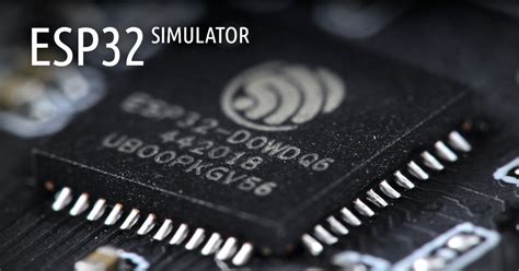 Esp32 Simulátor Pre Linux
