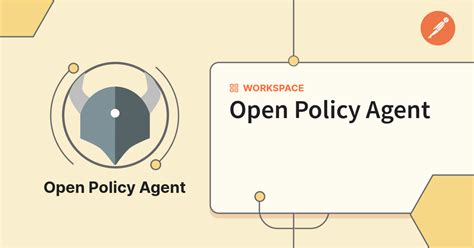 Open Policy Agent Postman Api Network