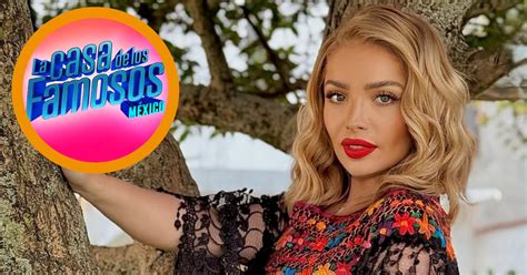 Sandra Itzel Ex De Adrián Di Monte Se Une A La Granja Vip Tras