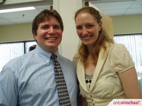 Engagement Of Alec Borenstein And Lea Kassebaum Only Simchas