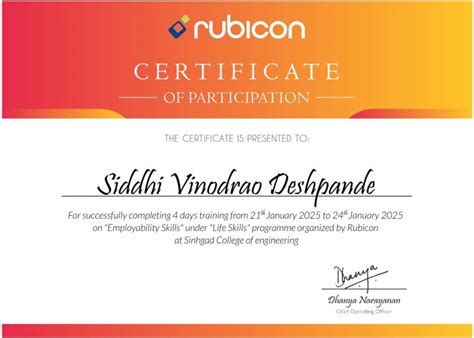 Rubiconskilldevelopment Lifeskillsprogram Employabilityskills