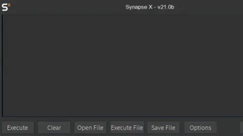 Universal Script Synapse X Executor Version Old Roblox Scripts