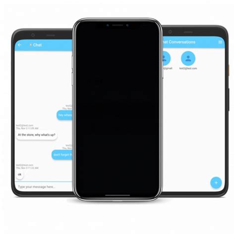 GitHub GaryBuiltit Flutter Chat App