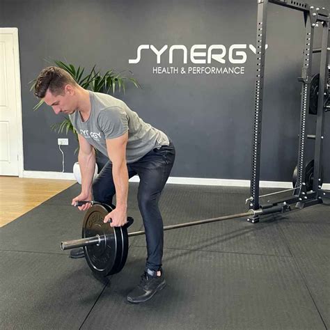 10 Best Landmine Exercises For Functional Strength — Tom Peto Personal
