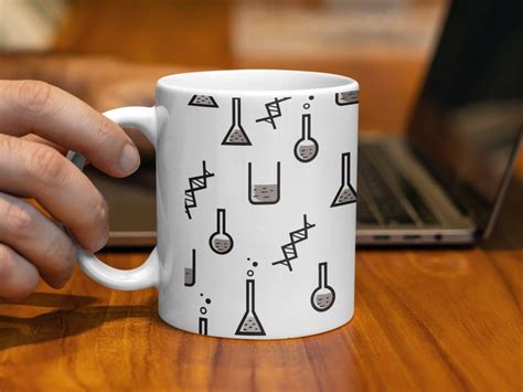Science Design Office Mug Funny Geek Mug Funny Geek Mug Nerd Mug