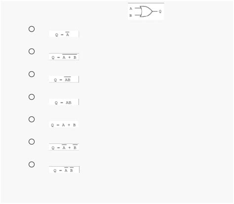solved match the boolean expression with the correct