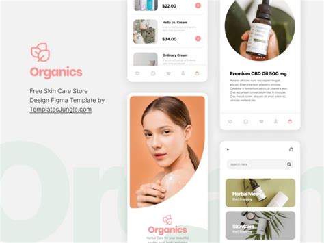 40 Free Beautiful Mobile Figma UI Templates Free Mobile UI Kits