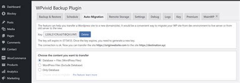 WPvivid Tutorial: How to Migrate a WordPress Website with the WPvivid ...