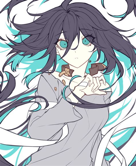 Wendy Houkai Rd Image By Hei Jun Ry Zerochan Anime Image Board