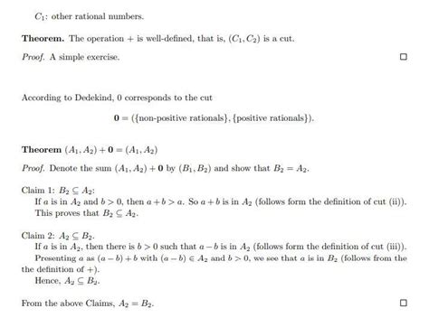 Solved Part Ii Problem 3 5 Points Prove The Following
