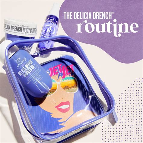 Shop Delícia Drench™ Jet Set Sol De Janeiro