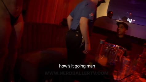 NBTV Ordering Pizza NAKED To A Strip Club Uncensored