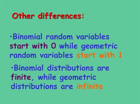 Special Discrete Distributions Ppt Download