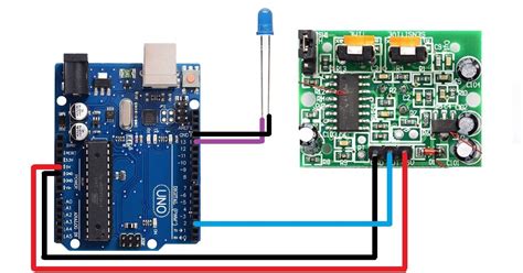 Interfacing Pir Sensor Module With Arduino A Beginners Guide Electrovigyan