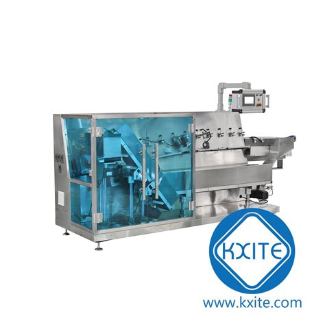 Automatic Chocolate Bar Fruit Bar Bag Pouch Sorting Counting Machine For Carton Box Packing