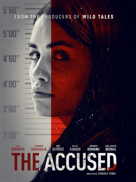 Prime Video The Accused