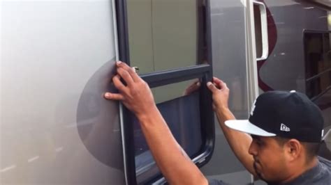 RV Window Replacement RV Windows