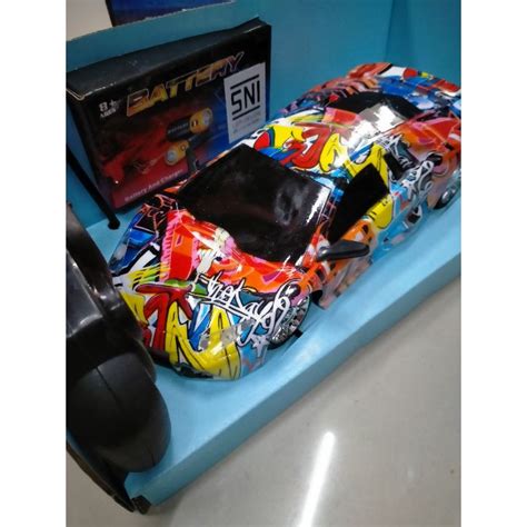 Jual Mobil R C Balap Fastandfurious Jakarta Driftandspeed Drift Tato