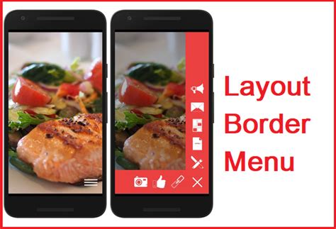 Border Menu Layout Siberian CMS Features And Modules Marketplace For App Creation