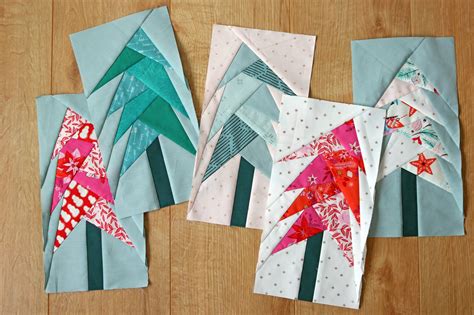 Christmas In The City Patchwork — Stitched In Color