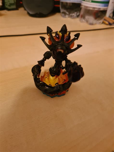 Skylanders Swap Force Smolderdash