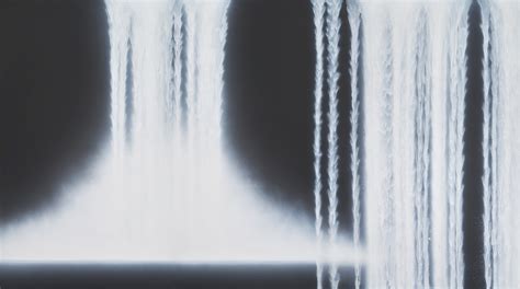 Hiroshi Senju Waterfall Trio 2006 Mutualart